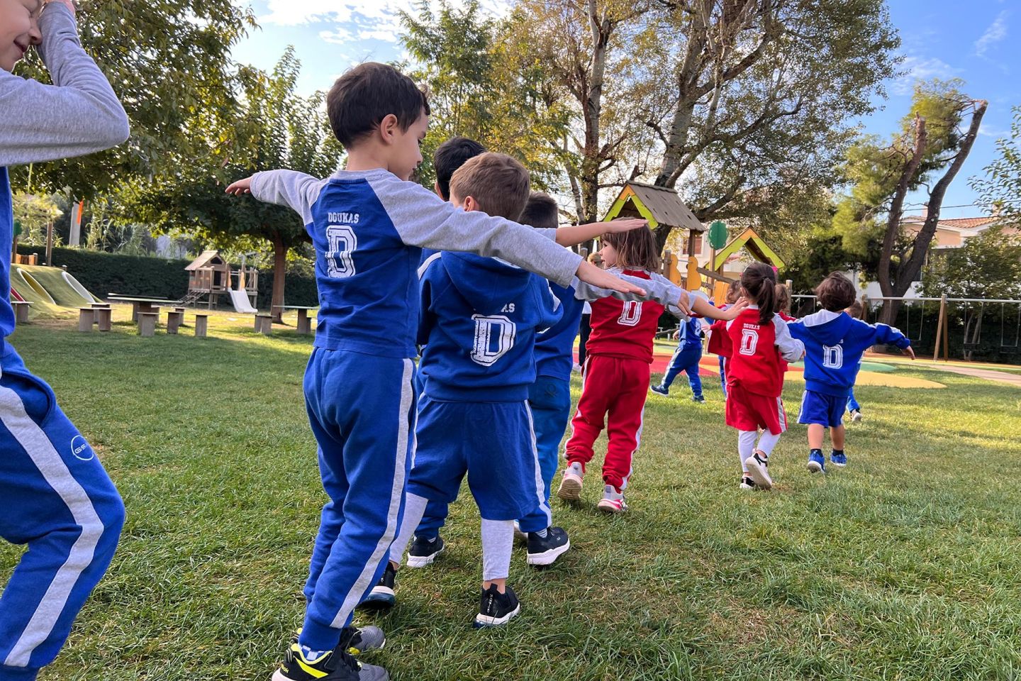Pre-School - Εκπαιδευτήρια Δούκα