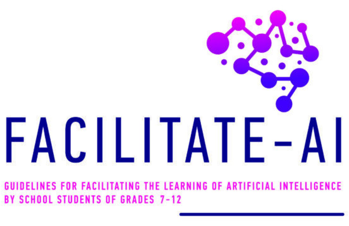 FACILITATE AI: Training Course for Teacher Facilitators of Learning in ...