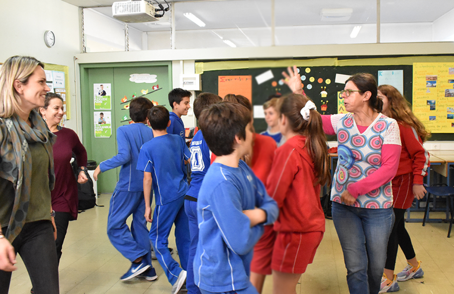 "ΚΙ ΑΝ ΗΣΟΥΝ ΕΣΥ"; ΤΟ ΘΕΑΤΡΟ ΣΤΗΝ ΕΚΠΑΙΔΕΥΣΗ ΓΙΑ ΤΑ ΑΝΘΡΩΠΙΝΑ ...